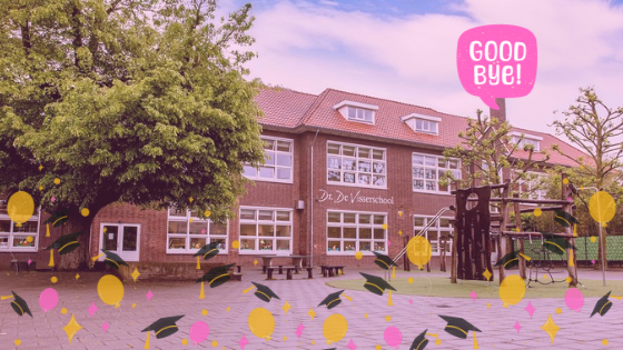 Bye bye basisschool – marijewalker